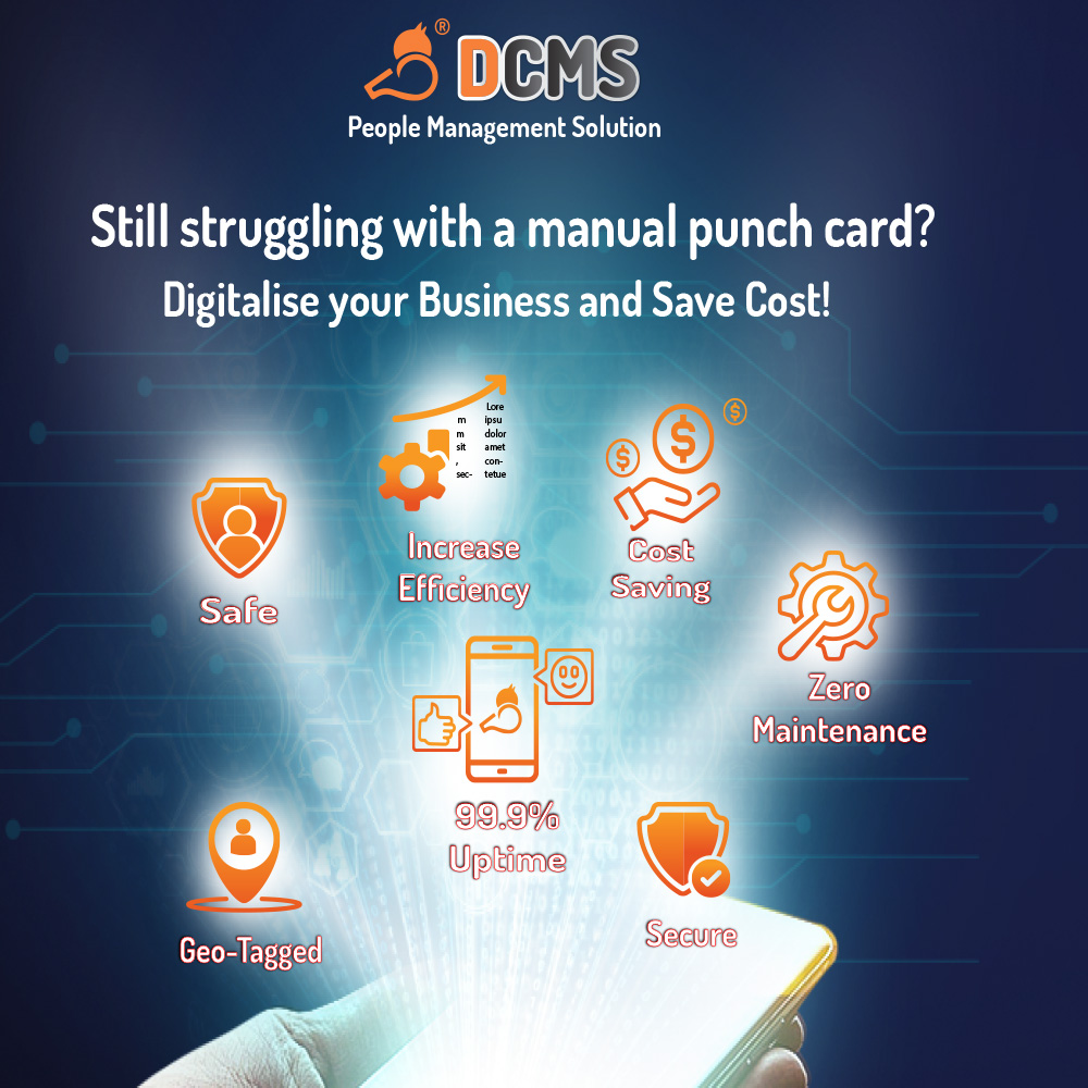 Digital Check In Management System - Whizzl