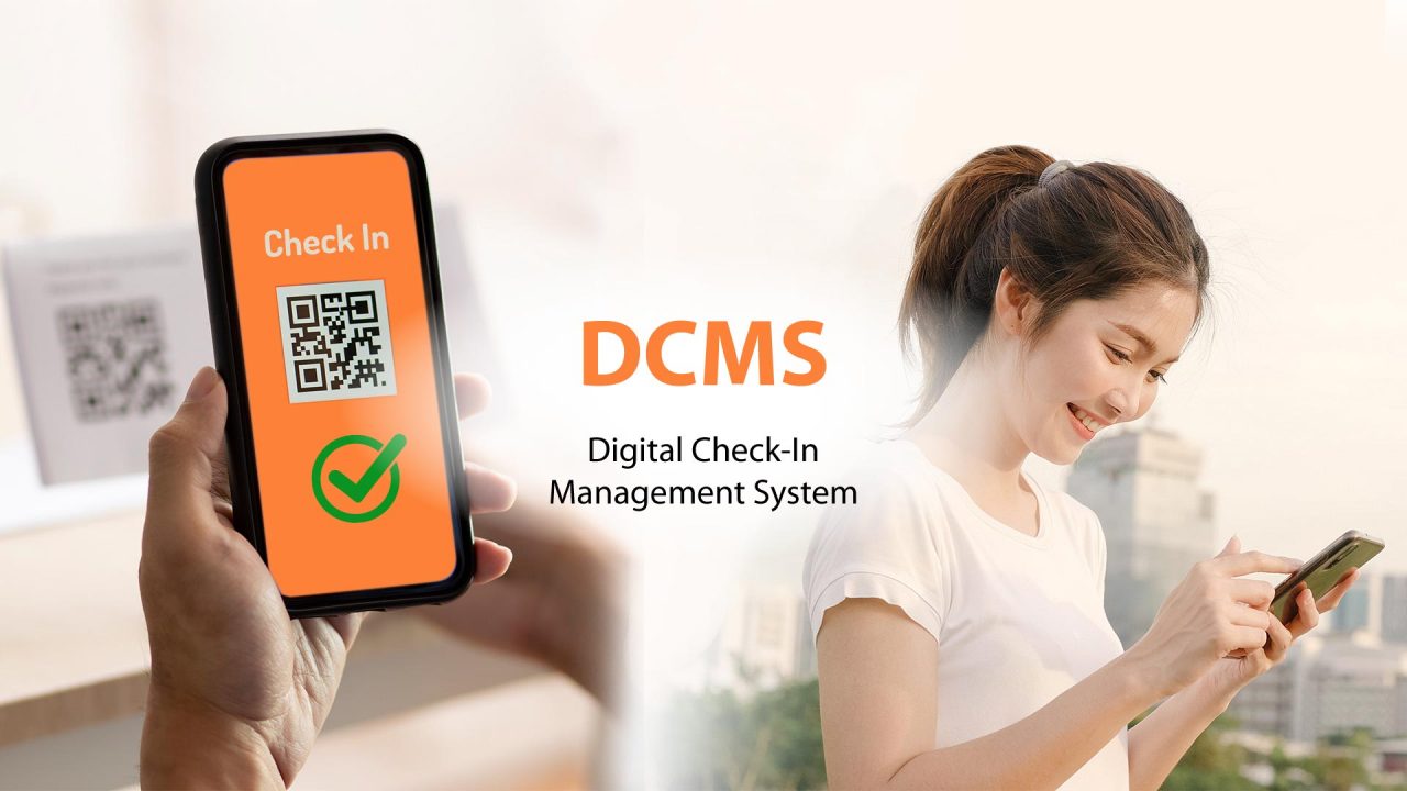 Digital Check-In Management System - Whizzl