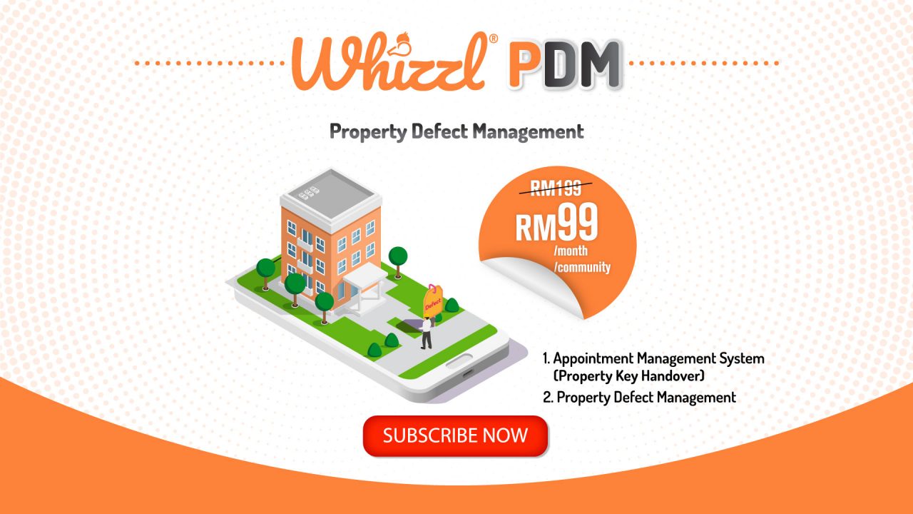 Property Defect Management - Whizzl